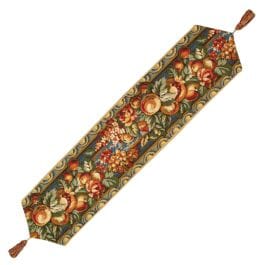 Vignola Tapestry Table Runner