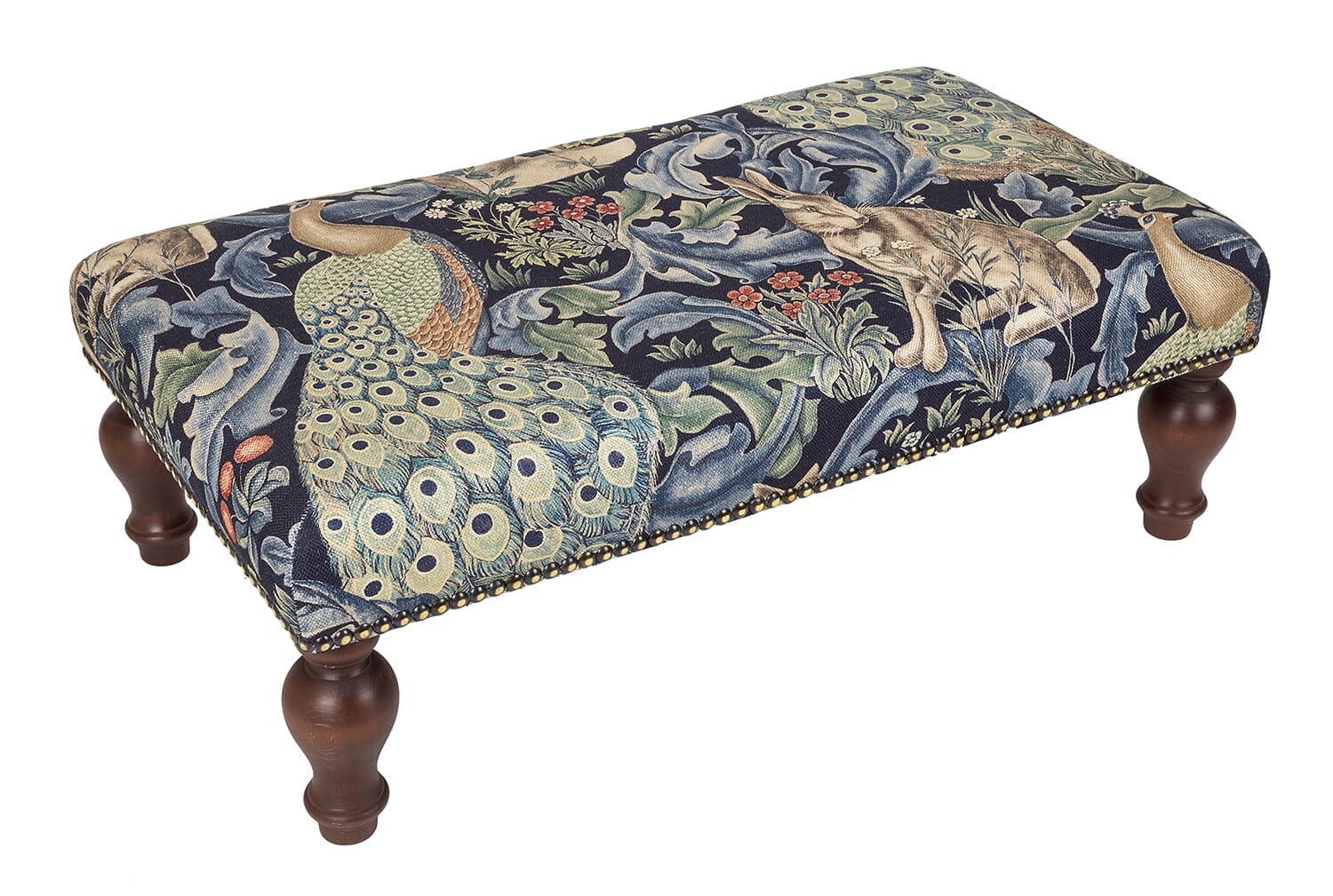 The Forest Large Stool