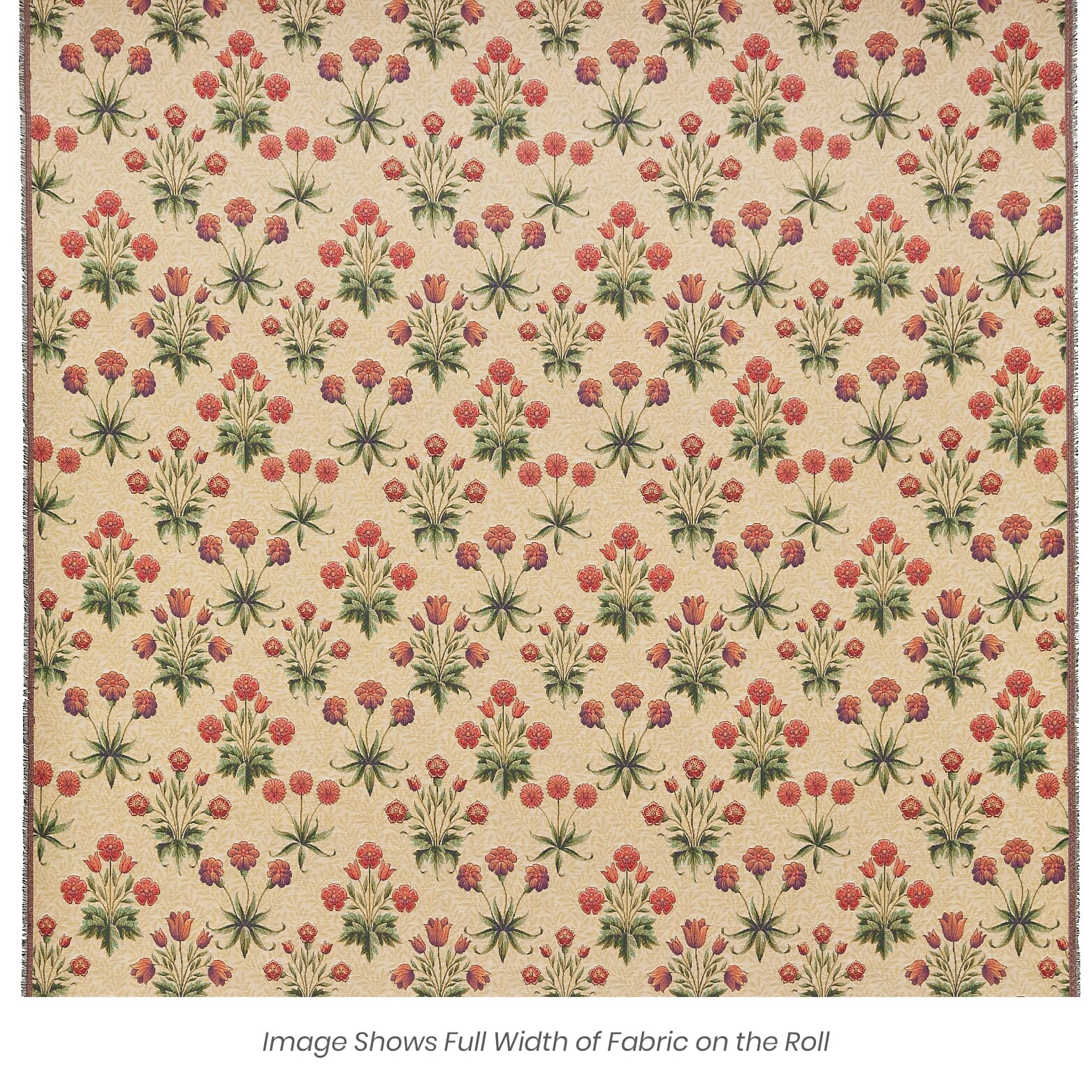 Morris Daisies Tapestry Fabric