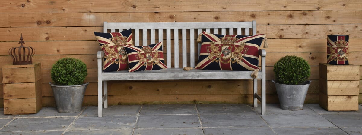 Tapestry Wall Hangings & Tapestry Cushions from Hines of Oxford